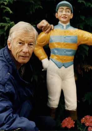 Lester Piggott Jockey Editorial Stock Photo - Stock Image | Shutterstock