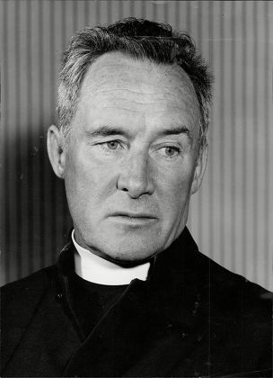 Actor Denis Odea Playing Part Priest Editorial Stock Photo - Stock ...