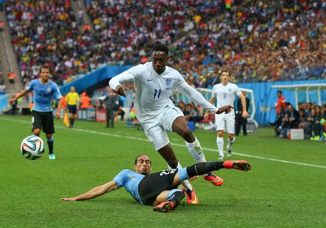 __COUNT__ 2014 FIFA World Cup, Group D, Uruguay v England, Arena ...
