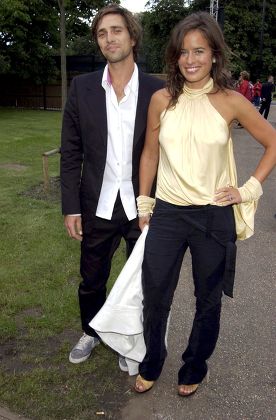 Jade Jagger New Boyfriend Dan Williams Editorial Stock Photo - Stock ...