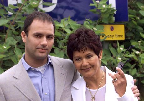 Raimunda Biggs Son Michael Editorial Stock Photo - Stock Image ...