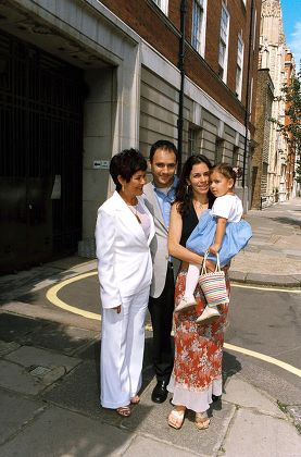 Raimunda Rothen Michael Biggs His Girlfriend Editorial Stock Photo ...
