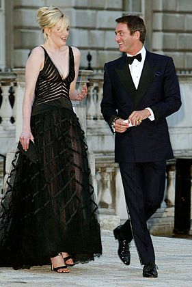 Sophie Dahl Tim Jefferies Editorial Stock Photo - Stock Image ...
