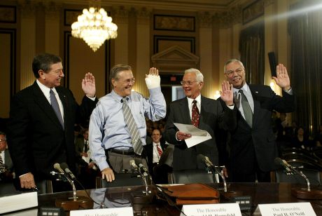 FIRST MEETING OF THE US HOUSE SELECT COMMITTEE ON HOMELAND SECURITY ...