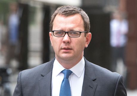 Andy Coulson Editorial Stock Photo - Stock Image | Shutterstock