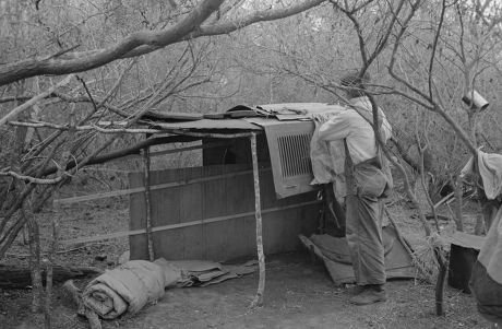 White Migrant Worker Living Camp Two Editorial Stock Photo - Stock ...
