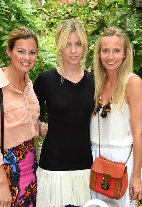 Serena Hood Violet Henderson Martha Ward Editorial Stock Photo - Stock ...