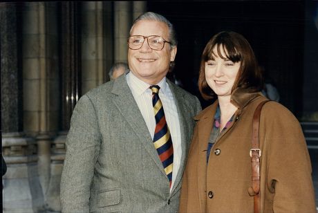 Oliver Reed Actor Wife Josephine Outside Editorial Stock Photo - Stock ...