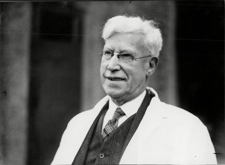 Donald Mackenzie 72yearold Chemist Glasgow Who Editorial Stock Photo ...