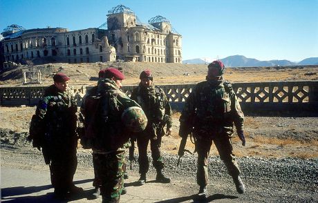Paras Kabul Near Old Royal Palace Editorial Stock Photo - Stock Image ...