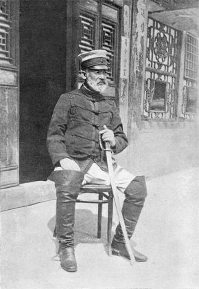 General Nogi Japanese Commander Who Took Editorial Stock Photo - Stock ...