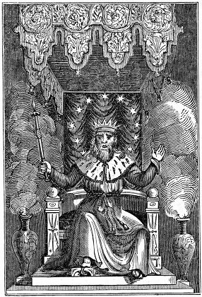 Thor Son Woden Odin Second God Editorial Stock Photo - Stock Image ...