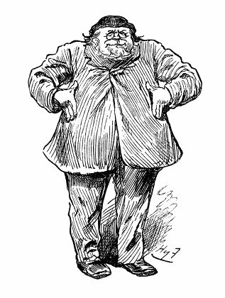 Joseph Arch 18261919 English Trade Unionist Editorial Stock Photo ...