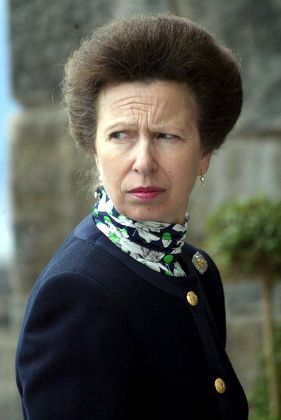 Princess Anne Editorial Stock Photo - Stock Image | Shutterstock