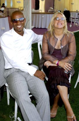 Will Carling Wife Lisa Editorial Stock Photo - Stock Image | Shutterstock