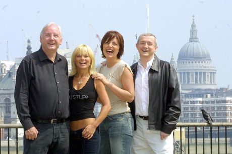 __COUNT__ 'POP STARS: THE RIVALS' JUDGES ANNOUNCED, LONDON, BRITAIN ...