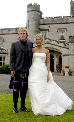 Andy Dunlop Travis His New Wife Editorial Stock Photo - Stock Image ...