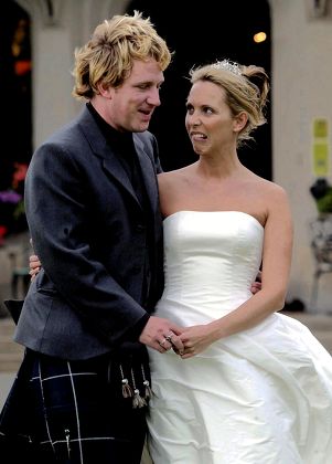 Andy Dunlop Travis His New Wife Editorial Stock Photo - Stock Image ...