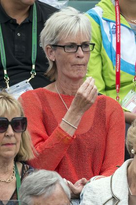 Judy Murray Editorial Stock Photo - Stock Image | Shutterstock