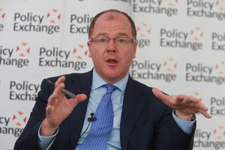 George Freeman Mp Editorial Stock Photo - Stock Image | Shutterstock