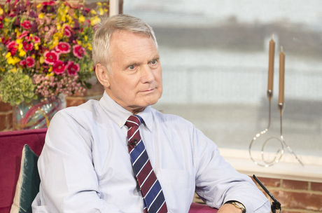 Sue Cormack Dr John Cormack Eamonn Editorial Stock Photo - Stock Image ...