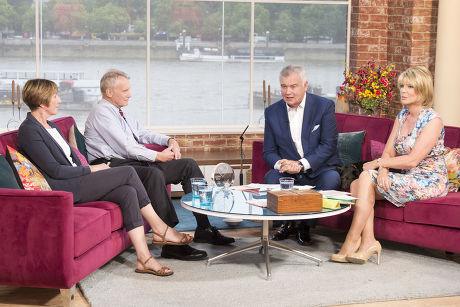 Sue Cormack Dr John Cormack Eamonn Editorial Stock Photo - Stock Image ...