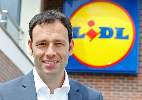 __COUNT__ Lidl store in Chessington, Britain - 27 Jun 2014 Stock ...