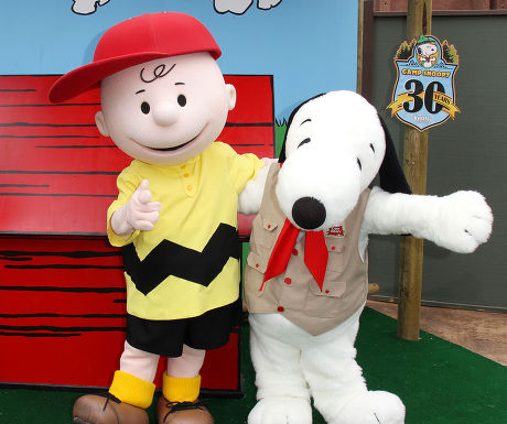 50 Camp Snoopy 30th Anniversary Party at Knott's Berry Farm, Los ...