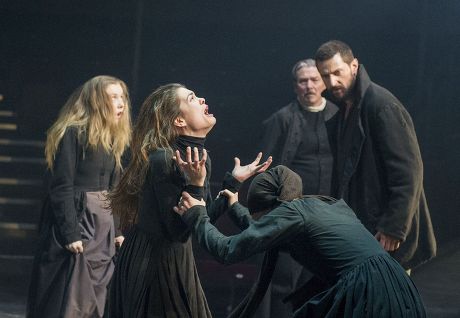 __COUNT__ The Crucible performed at the Old Vic Theatre in London ...