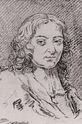 Pierre Bayle 1647 1706 French Philosopher Editorial Stock Photo - Stock ...