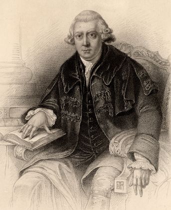 John Gregory 1724 1773 Scottish Physician Editorial Stock Photo - Stock ...