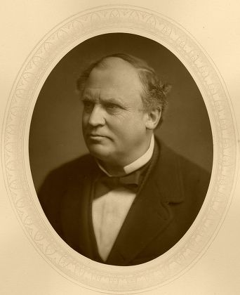 Frederick Arthur Stanley 1841 1908 Sixteenth Editorial Stock Photo ...
