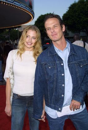 James Marsden Molly Sims Arriving Premiere Editorial Stock Photo ...