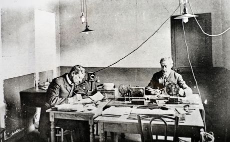 8 Telegraph operators Stock Pictures, Editorial Images and Stock Photos ...