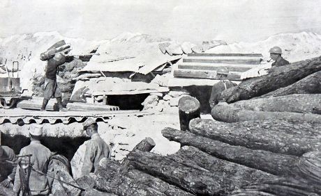 12 French trenches during world war 1 Stock Pictures, Editorial Images ...