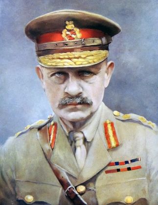 FIELD MARSHAL JULIAN HEDWORTH GEORGE BYNG Editorial Stock Photo - Stock ...