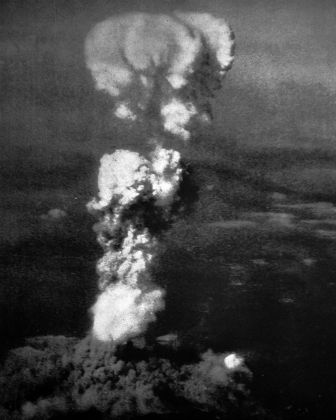 World War Ii Atomic Bomb Hiroshima Editorial Stock Photo - Stock Image ...
