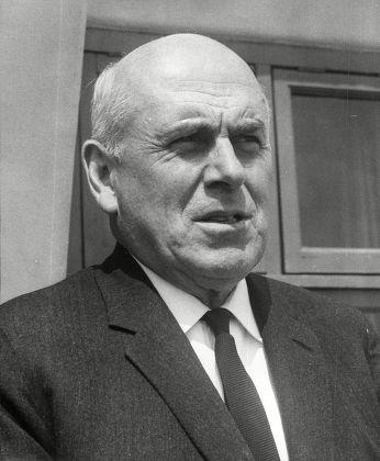 James Mccloy Director Us Disarmament Commission Editorial Stock Photo ...
