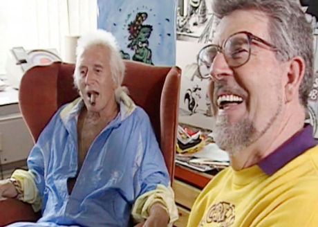 __COUNT__ 'Rolf's Cartoon Club' TV programme, Wales, Britain - 1992 ...
