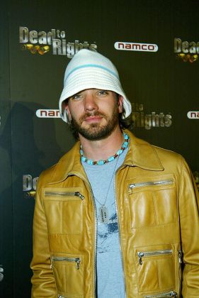 Jc Chasez Editorial Stock Photo - Stock Image | Shutterstock