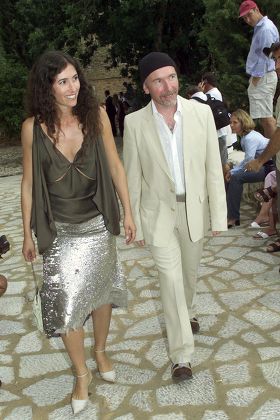 __COUNT__ WEDDING OF CAROLINE CORR, DEIA, MAJORCA, SPAIN - 22 AUG 2002 ...