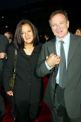 Robin Williams Wife Marsha Editorial Stock Photo - Stock Image ...