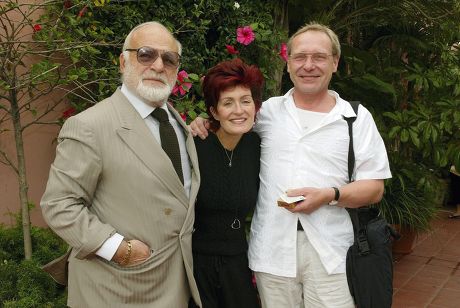 __COUNT__ SHARON OSBOURNE REUNITED WITH HER FATHER, DON ARDEN AFTER 20 ...
