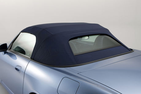 2003 Honda S2000 Convertible Roof Editorial Stock Photo - Stock Image ...