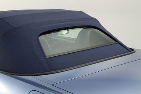 2003 Honda S2000 Convertible Roof Editorial Stock Photo - Stock Image ...