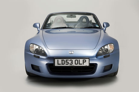 2003 Honda S2000 Editorial Stock Photo - Stock Image | Shutterstock