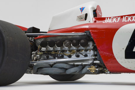 Ferrari 312 B2 Engine Editorial Stock Photo - Stock Image | Shutterstock