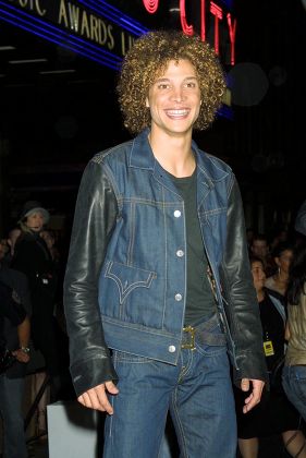Justin Guarini Editorial Stock Photo - Stock Image | Shutterstock