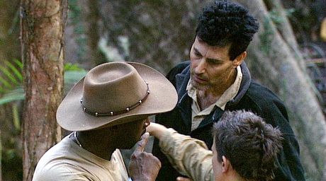 Nigel Benn Uri Geller Rhona Cameron Editorial Stock Photo - Stock Image ...