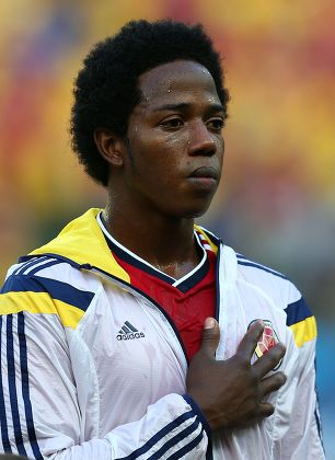 Carlos Sanchez Colombia Editorial Stock Photo - Stock Image | Shutterstock